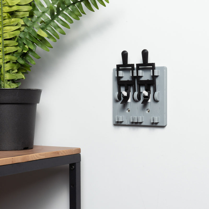 Frankenstein Switch Plate Cover – Glistco