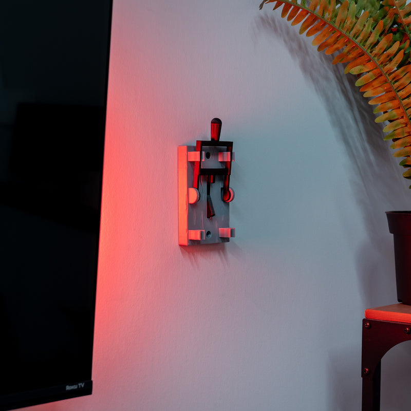 Frankenstein Switch Plate Cover – Glistco