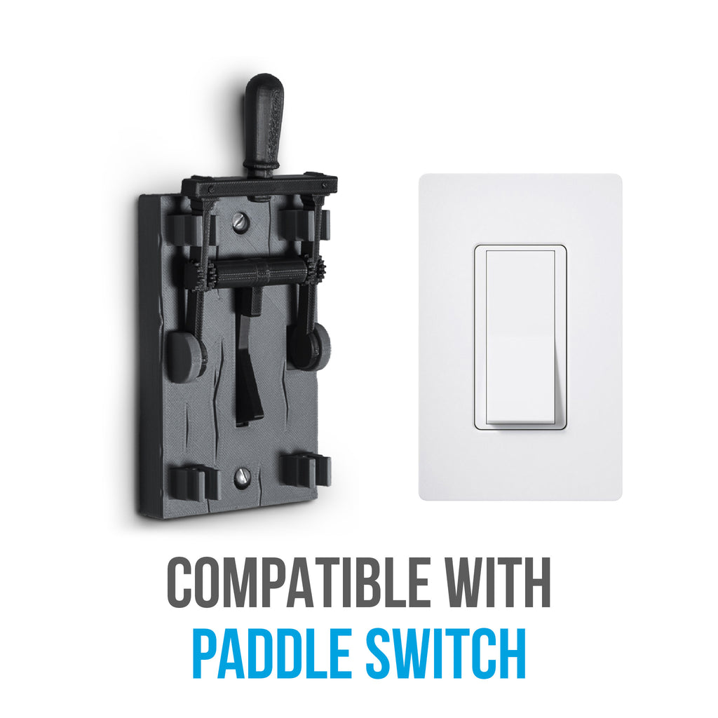 Frankenstein Switch Plate Cover – Glistco